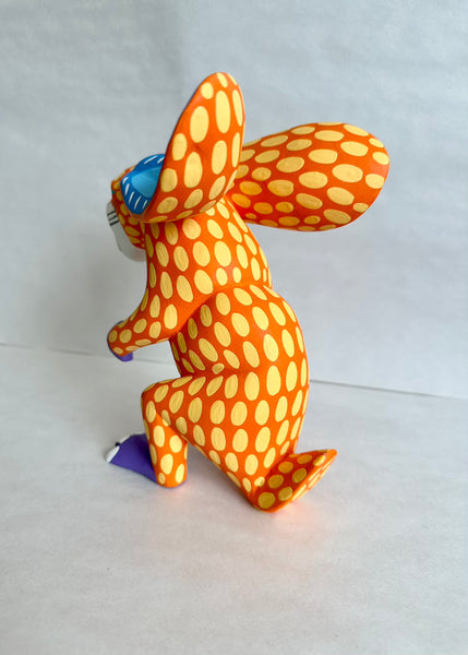 Armando Jimenez | Orange Rabbit - The Phoenix