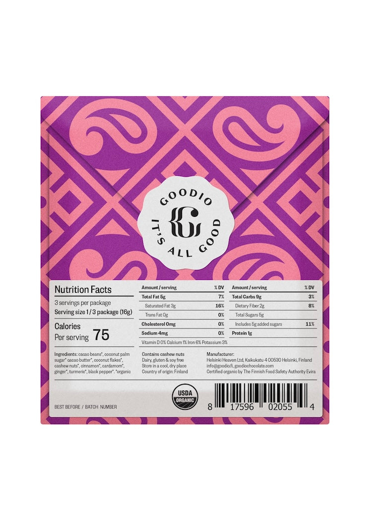 Goodio | Chai - The Phoenix