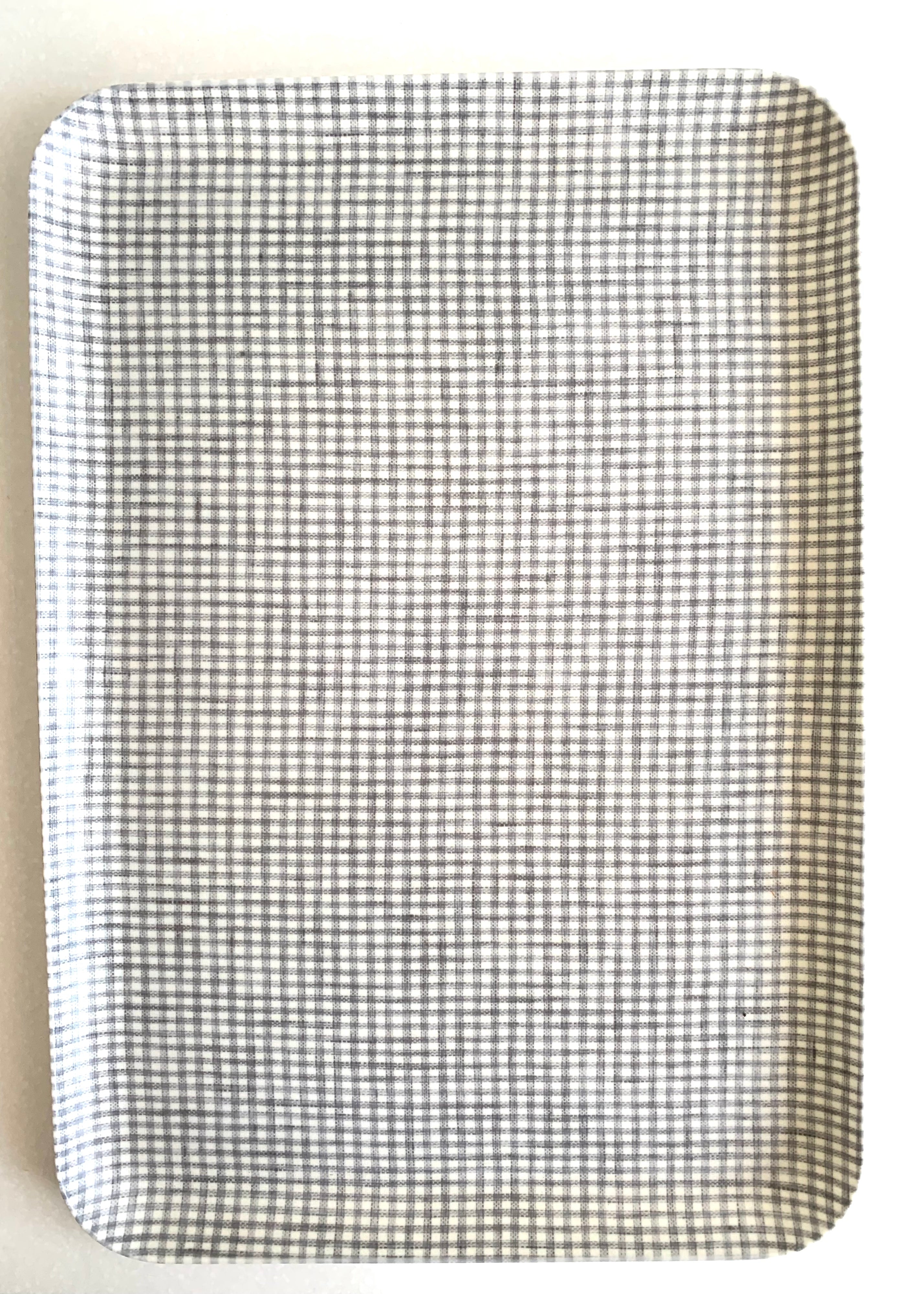 Linen Coated Tray | Jesse Check - The Phoenix
