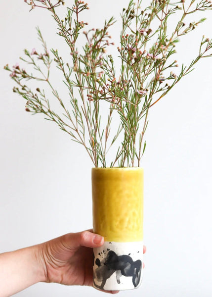 Color-Block Collection | Blooming Yellows - The Phoenix