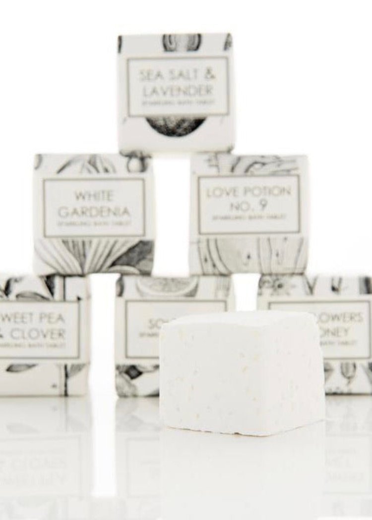 Formulary 55 | Bourbon + Vanilla | Bath Tablet - The Phoenix